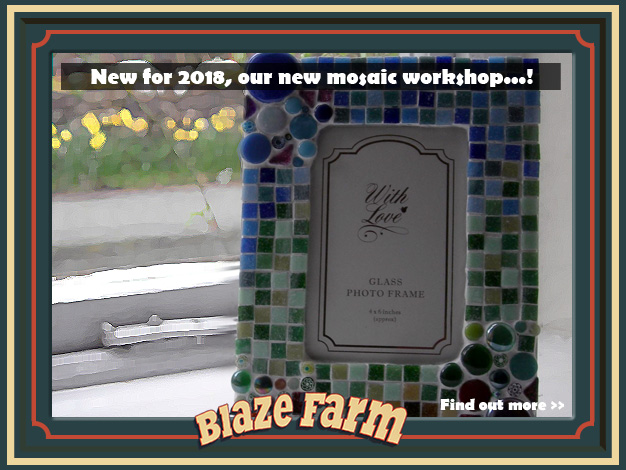 Ice Cream Farm Cheshire - Visit Blaze Farm, Macclesfield